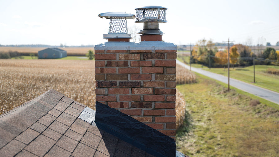 SaverSystems - Protect, Restore & Upgrade Your Chimney & Fireplace