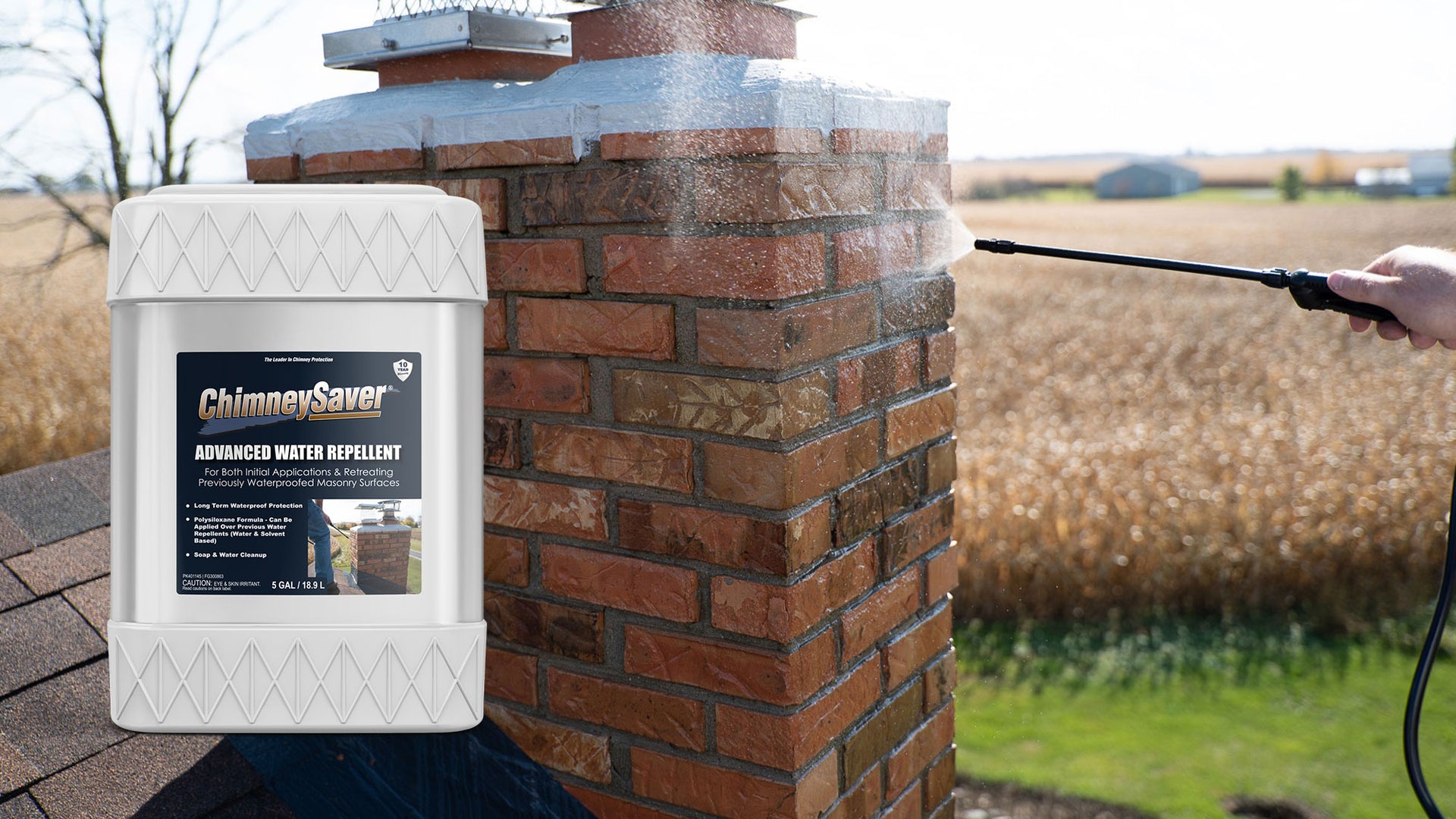 SaverSystems - Protect, Restore & Upgrade Your Chimney & Fireplace