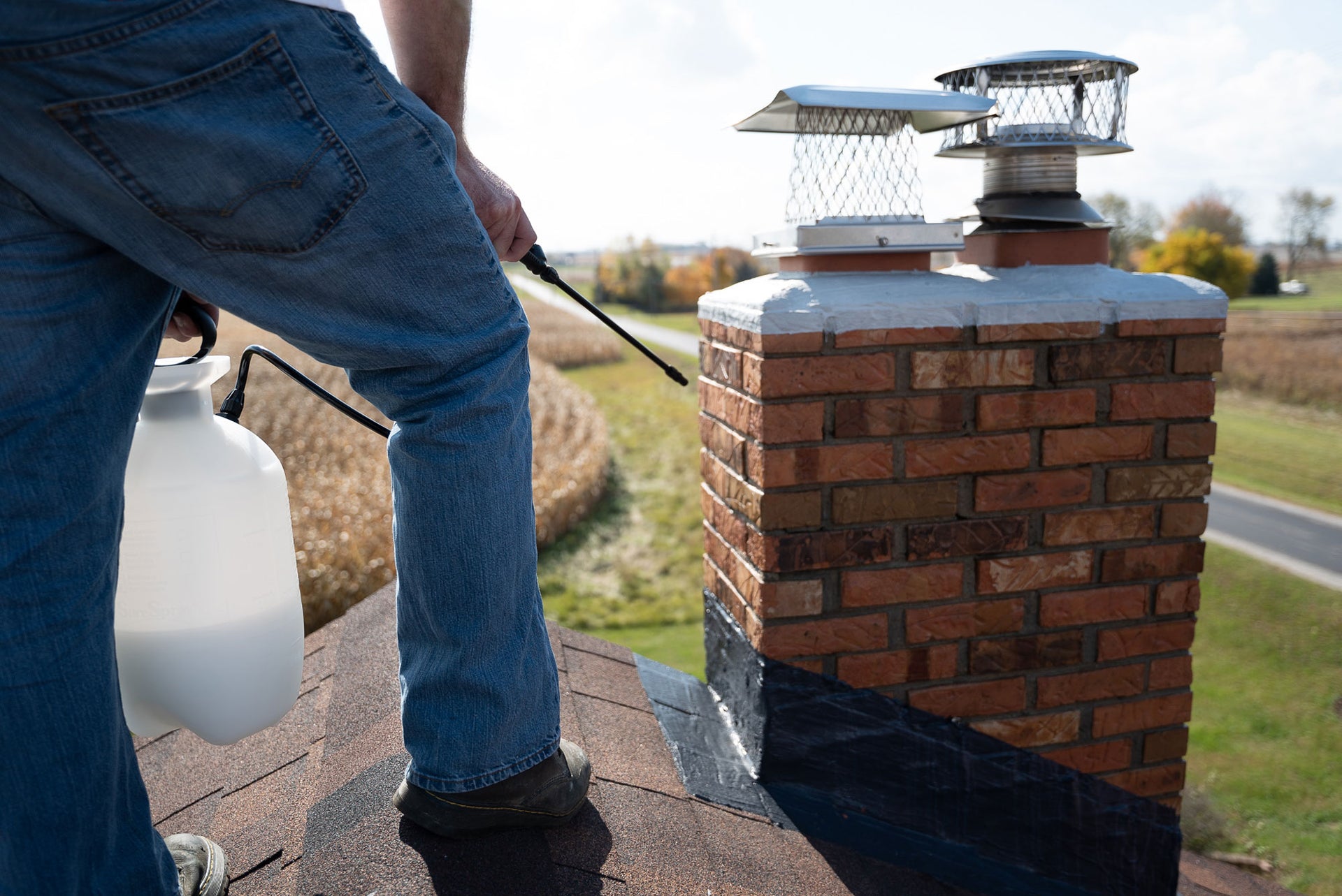 Chimney Solutions – SaverSystems
