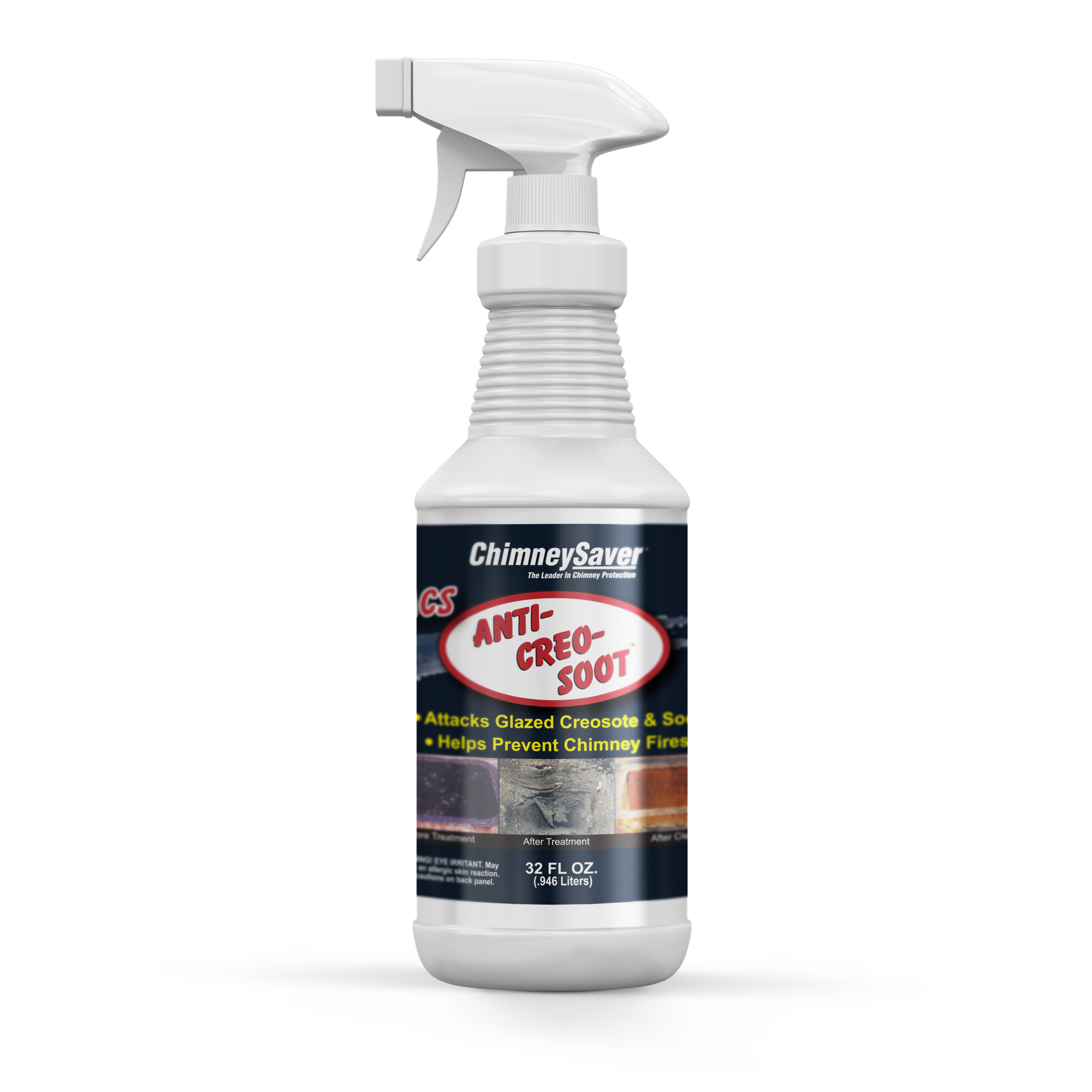 Anti-Creo-Soot Liquid (ACS) – SaverSystems